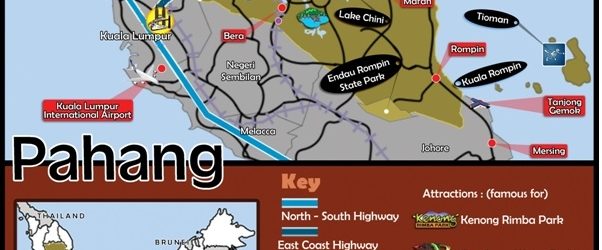 Pahang Tourism - Tourist Information Center